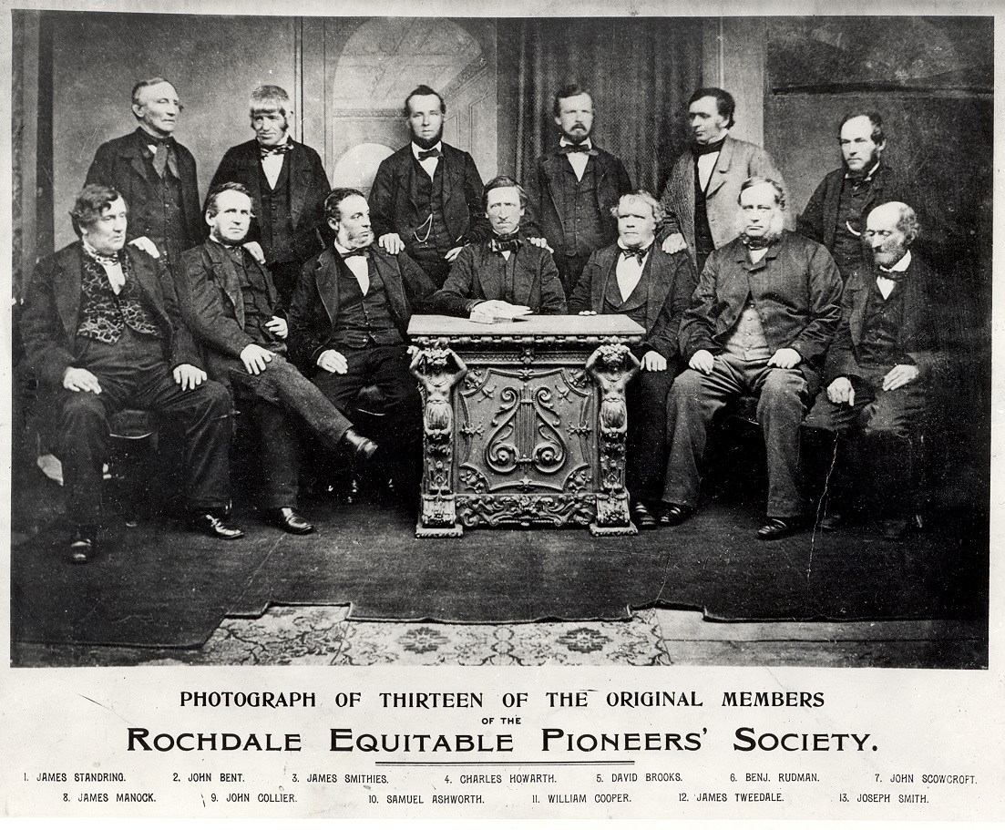Co-op Principles - Inter-Cooperative Council at Ann Arbor